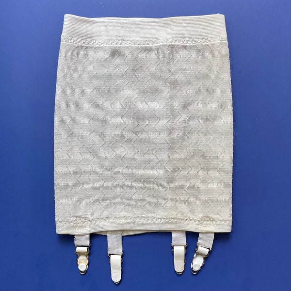 1950s and 60s Girdle With Garter - Etsy