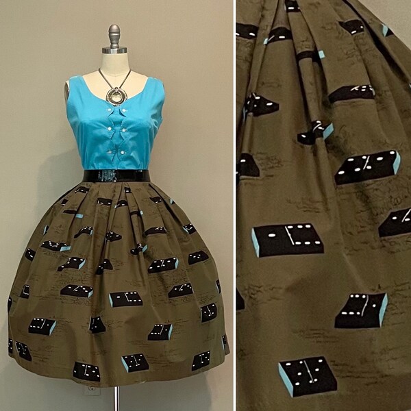 Rockabilly Fabric - Etsy