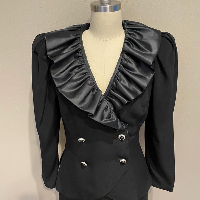 Cocktail Jacket - Etsy