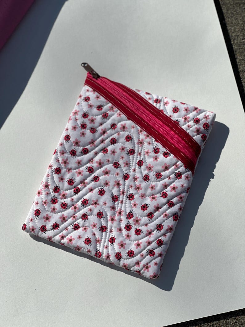 Hemingway Pouch Pattern - by Center Street Quilts - Etsy