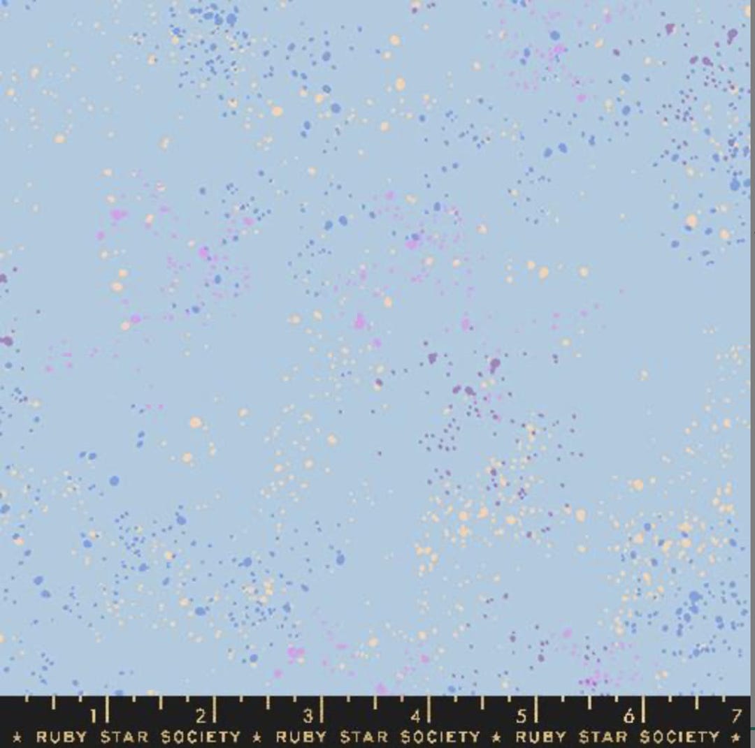 Ruby Star Speckled Metallic 125 - Etsy