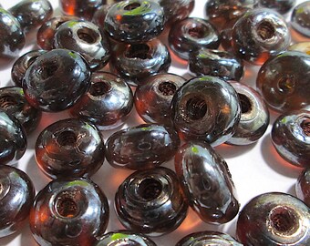 Rose colored glass | Etsy