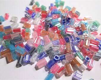 Multi colored beads | Etsy