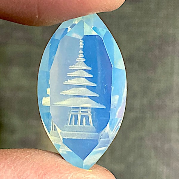 Intaglio Stone - Etsy