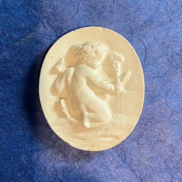 Plaster Sculpture Wall Art Roman - Etsy