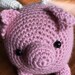 Crochet Pattern: Flying Pig - Etsy