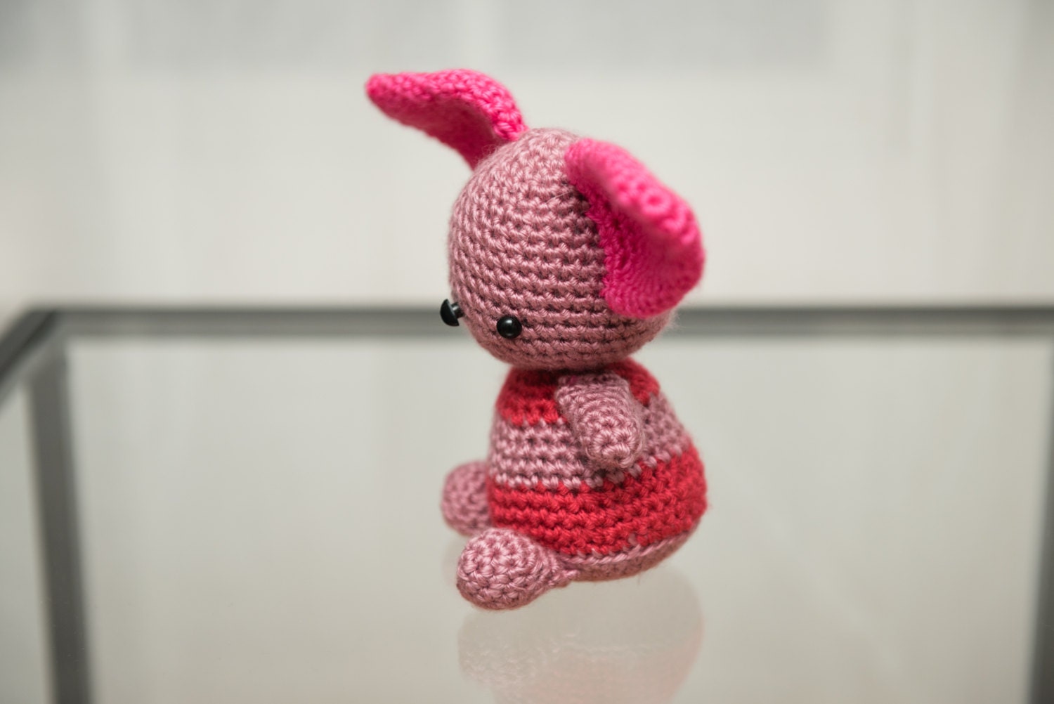 Crochet Pattern: Piglet - Etsy