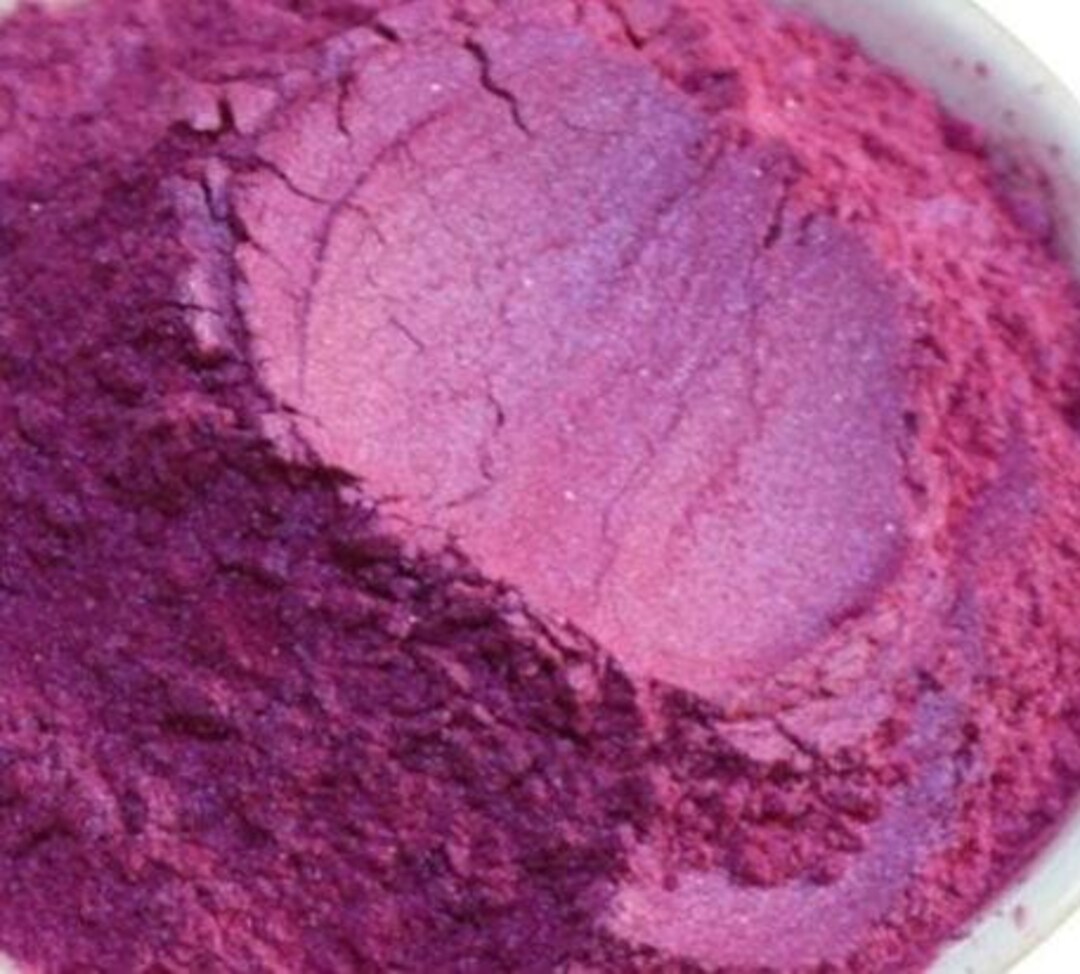 Pink Mica, Pink Mica Powder, Mica Powder, Mica, Nail Mica, Cosmetic ...