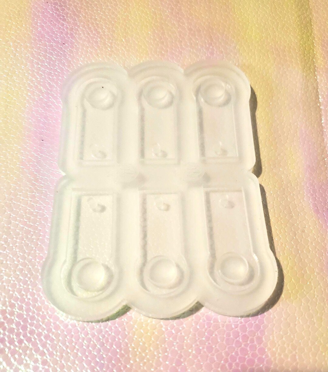 Straw Charm Mold, Straw Attachment Mold, Silicone Molds, Uv Molds ...