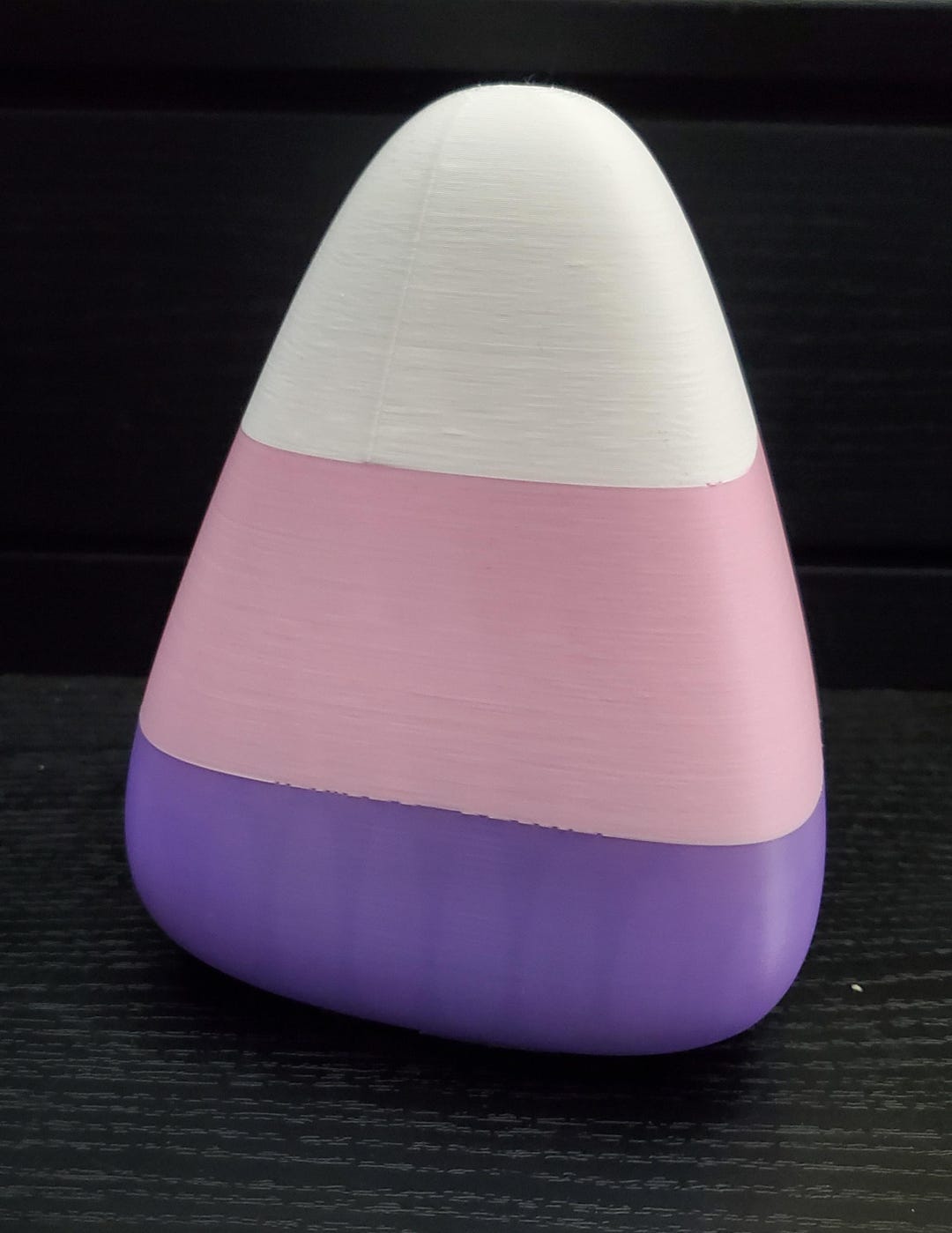 Fake Candy Corn 3D Printed, Fake Candy Corn, Large Candy Corn, Fall ...