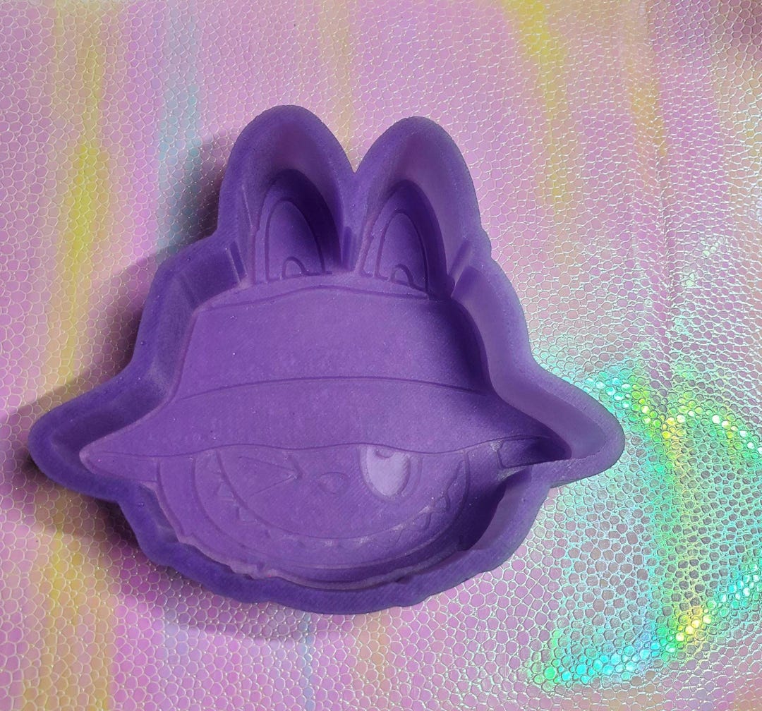 Labubu Freshie Mold, Funny Freshie Mold, Freshie Molds , Hk Freshie ...