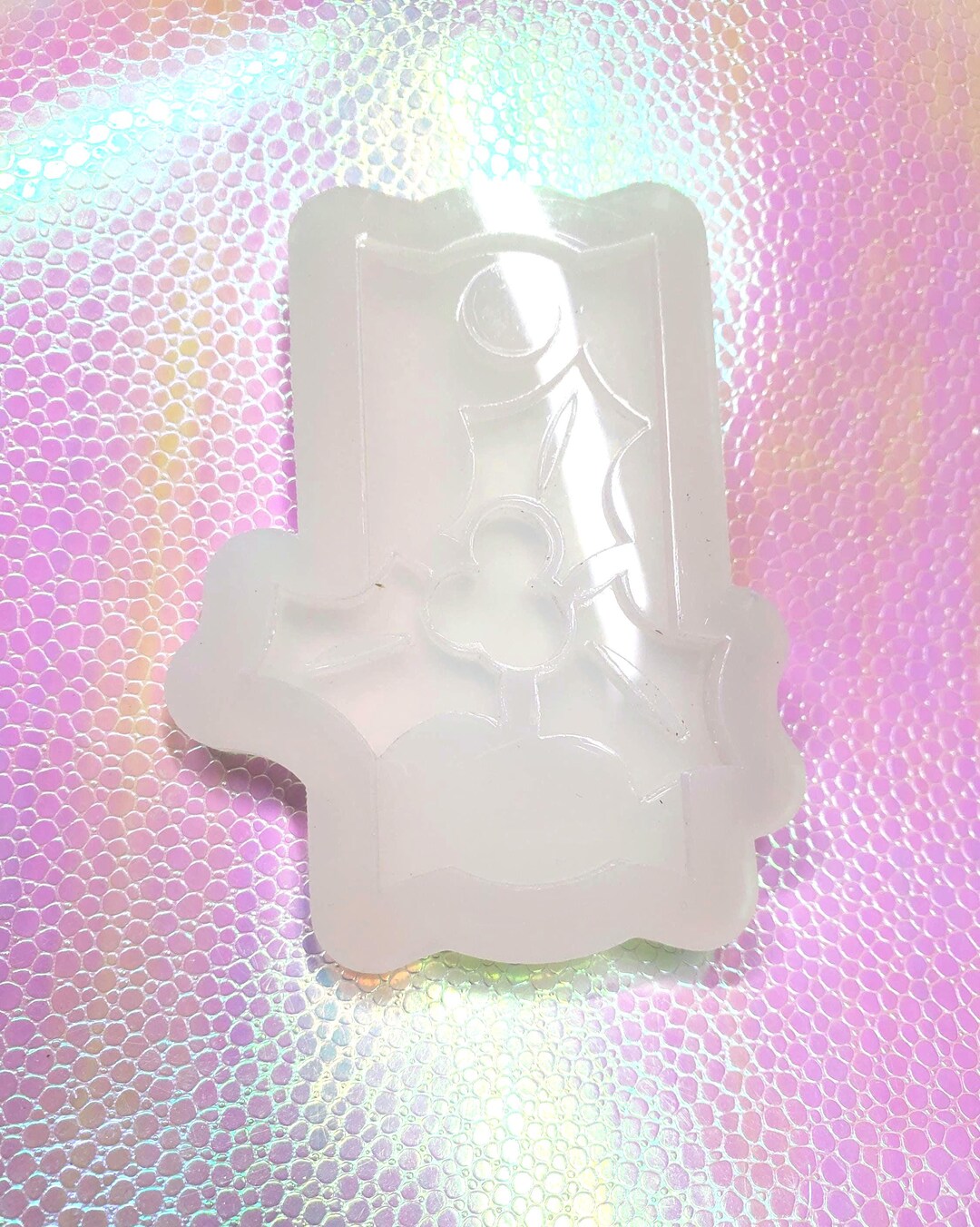 Elf Hat Stanley 3D Tumbler Topper Molds, Tumbler Topper, Uv Molds ...