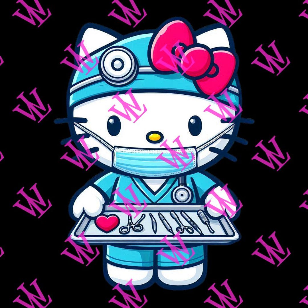 Surgical Tech Acrylic Blank With Decal, Acrylic Blank With Decal ...