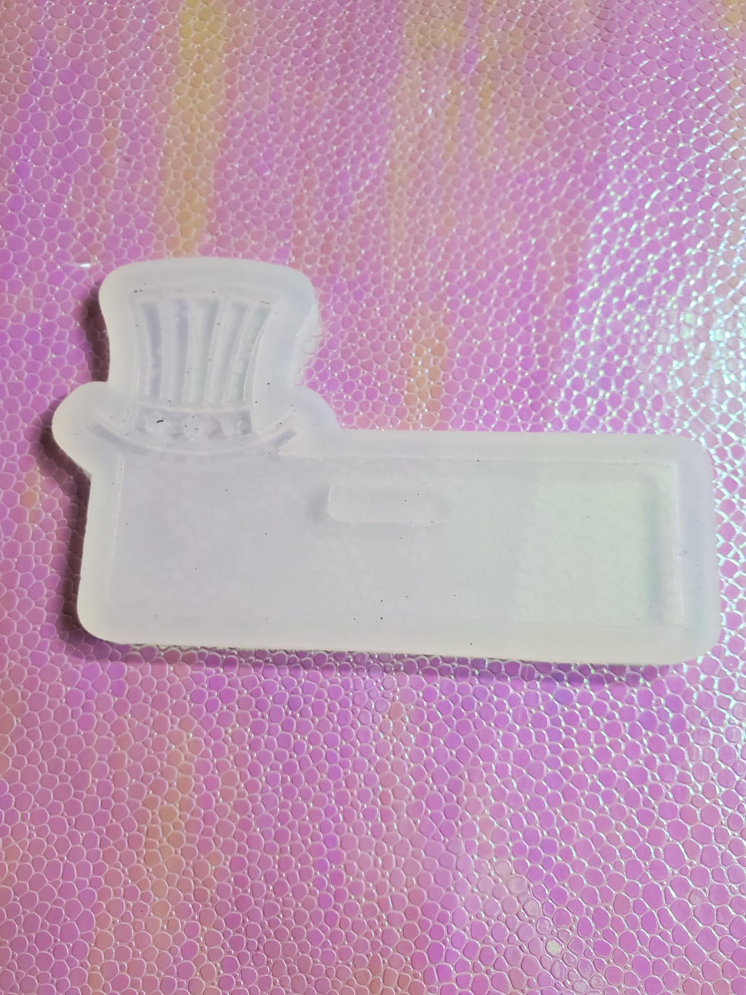 4th of July Badge Buddy 3D Mold, Badge Buddy Mold, 4th July Mold ...
