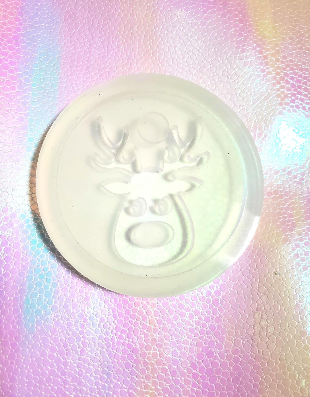 Yeti Snowflake Tumbler Topper Molds, Tumbler Topper, Uv Molds, Resin ...