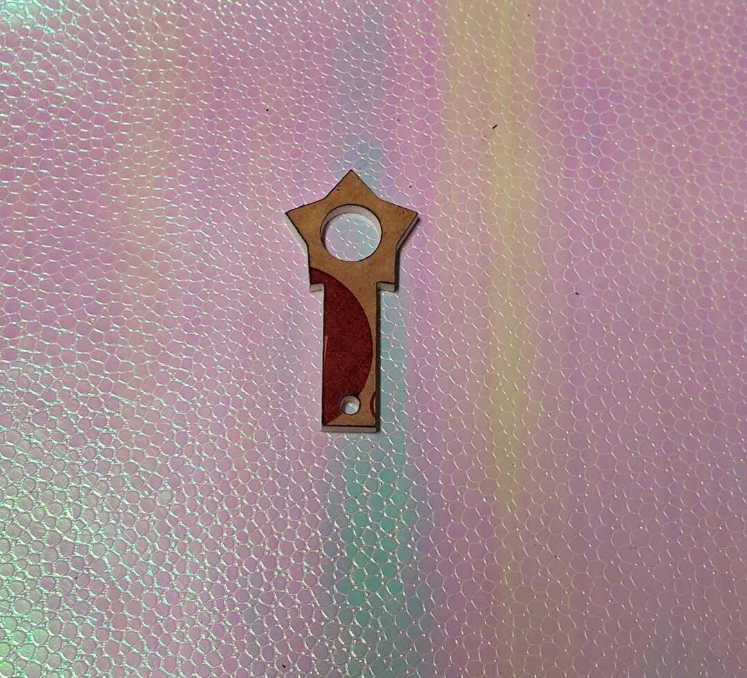 Straw Charm Acrylic Blank, Stanley Straw Charm, Straw Charm, Acrylic ...