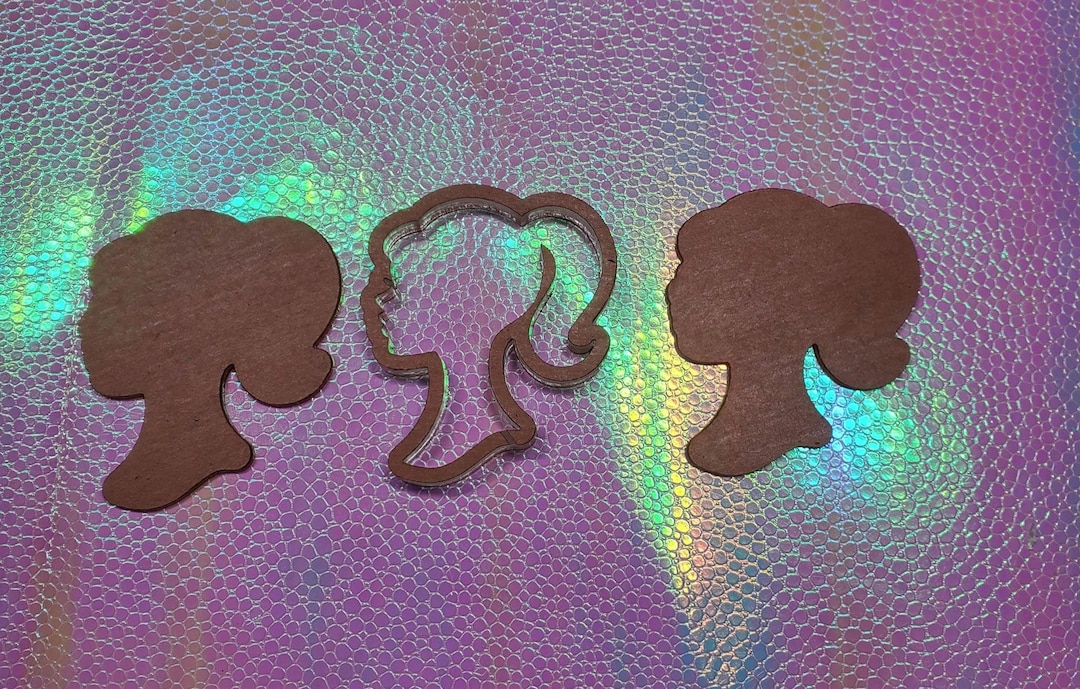 Head Acrylic Blank Shaker, Acrylic Shaker Blank, Acrylic Blanks ...