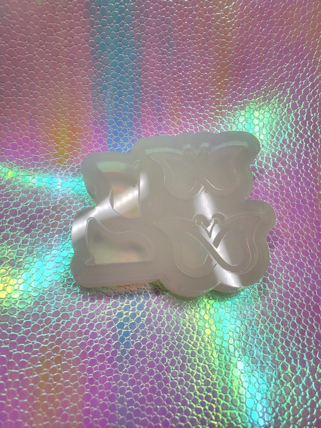 Adhd Straw Topper Mold, ADHD Mold, Silicone Molds, Uv Molds, Straw Mold ...