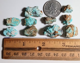 Fox Mine Turquoise - Etsy