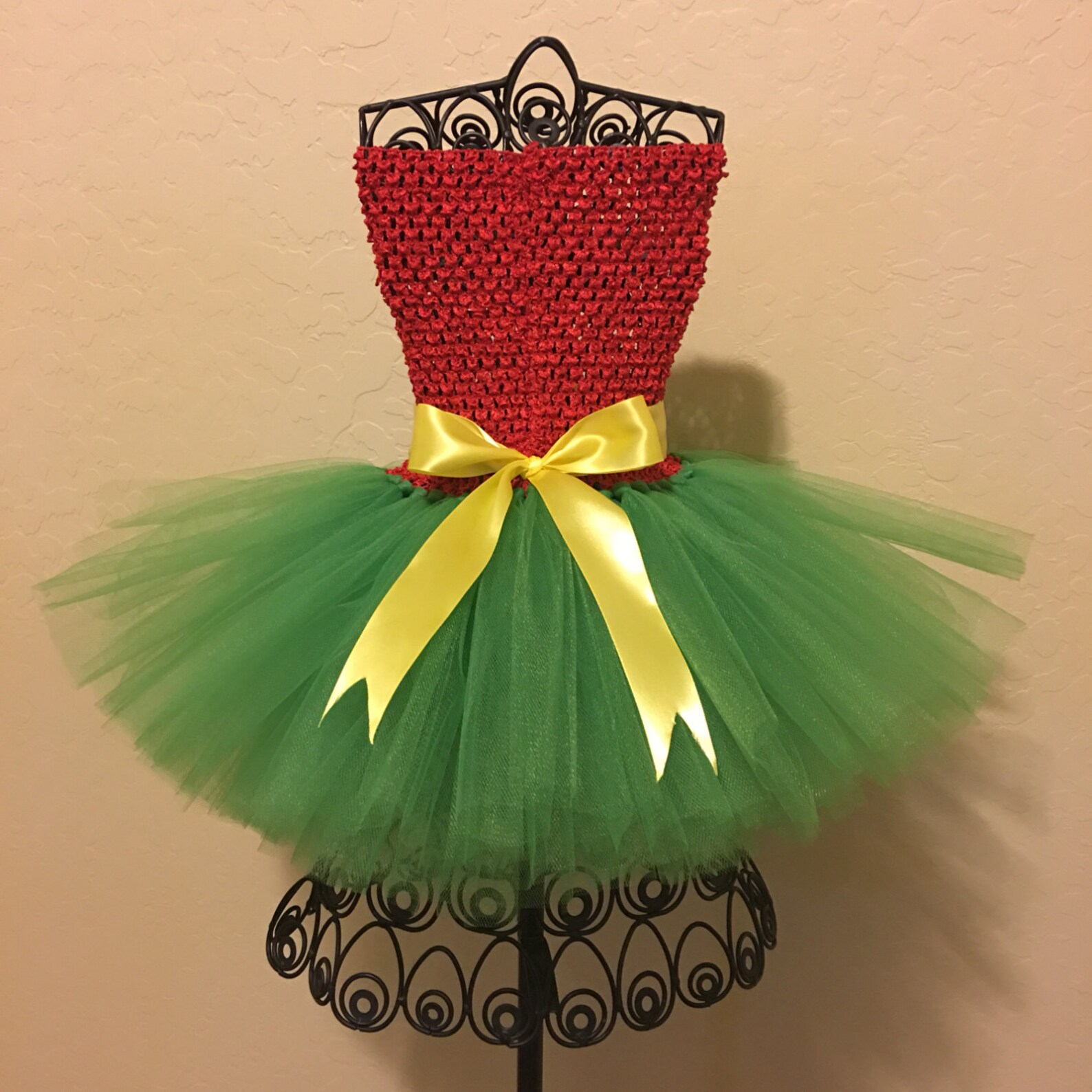 Custom Robin Tutu / Robin Costume / Batman and Robin Costumes | Etsy