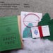 DIY Felt Tree Ornament Kit, Easy Embroidery Sewing Craft for Beginners ...