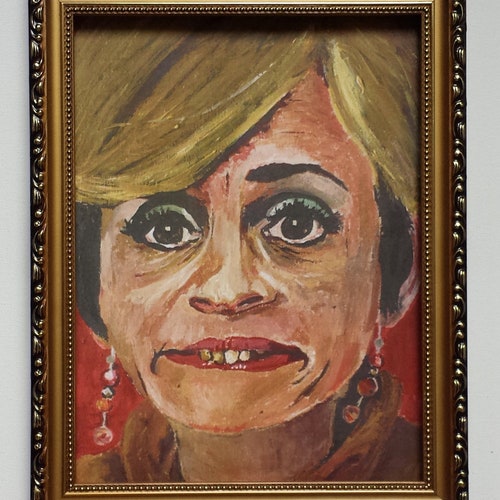 JH Lynch Nymph 50x70cm Fine Art Print Giclee High Quality | Etsy