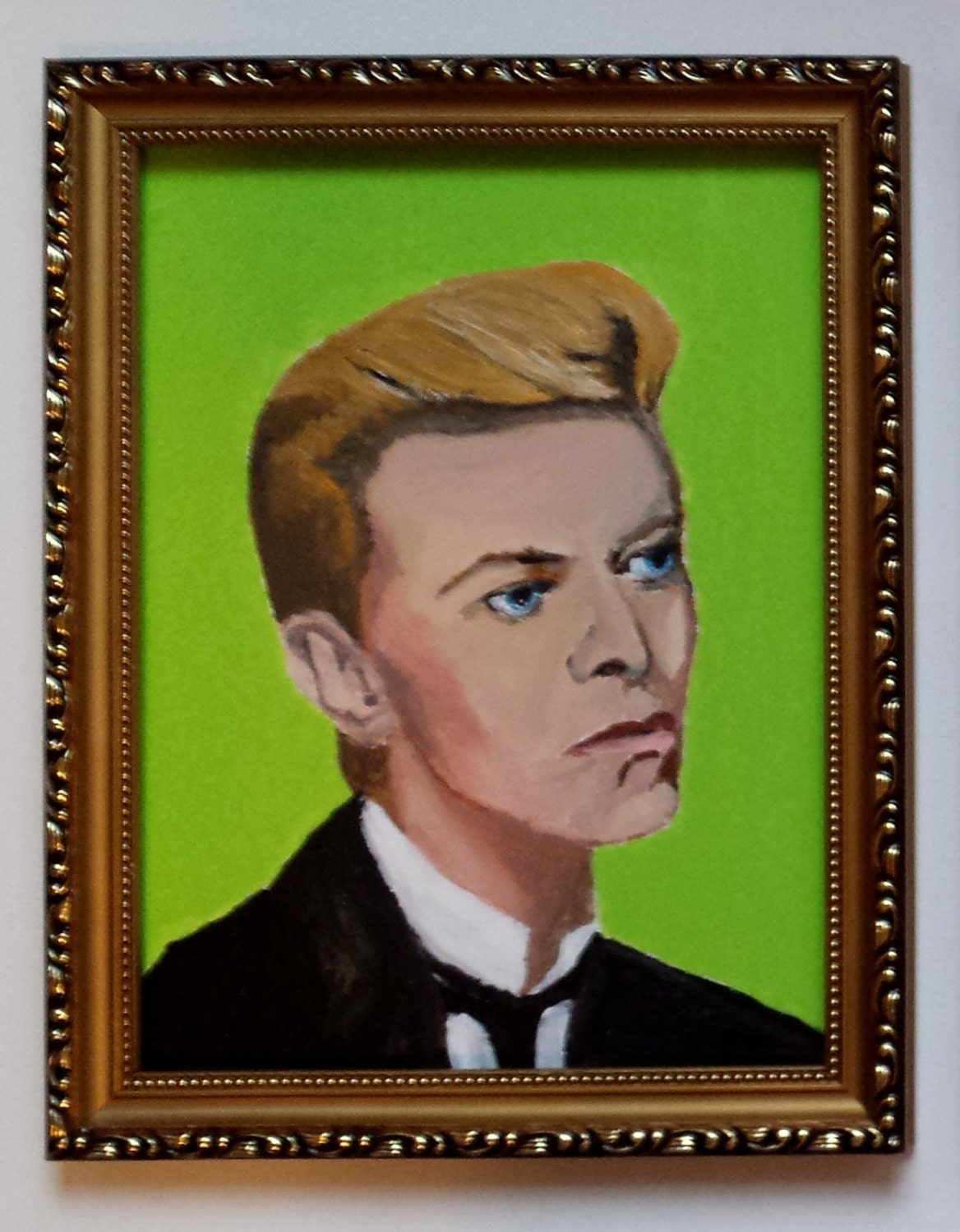 David Bowie From the Low Album/ Sound and Vision Era 1977 - Etsy
