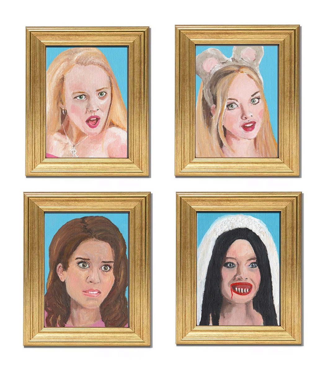 Mean Girls Print Collection! - Etsy
