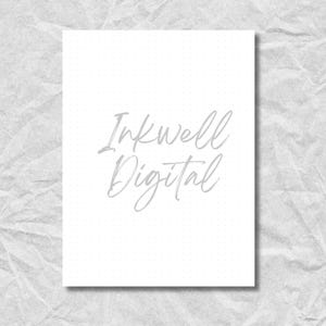 Dot Grid Notepaper - for Supernote, Remarkable 2, Boox, Kindle Scribe ...