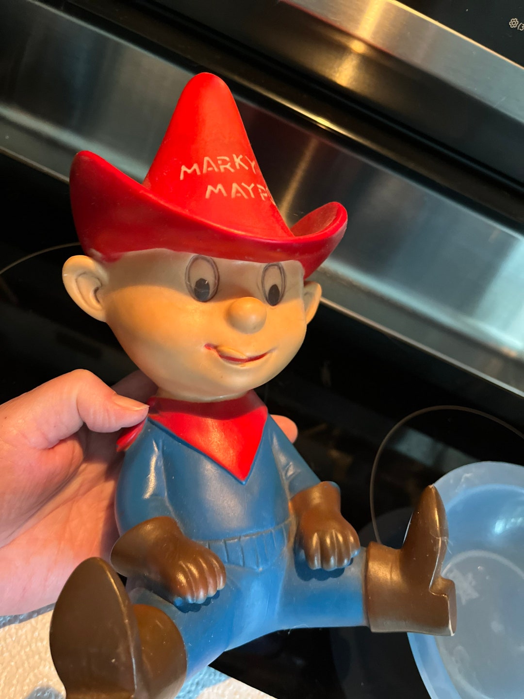 Original Marky Maypo Vinyl Doll - Etsy