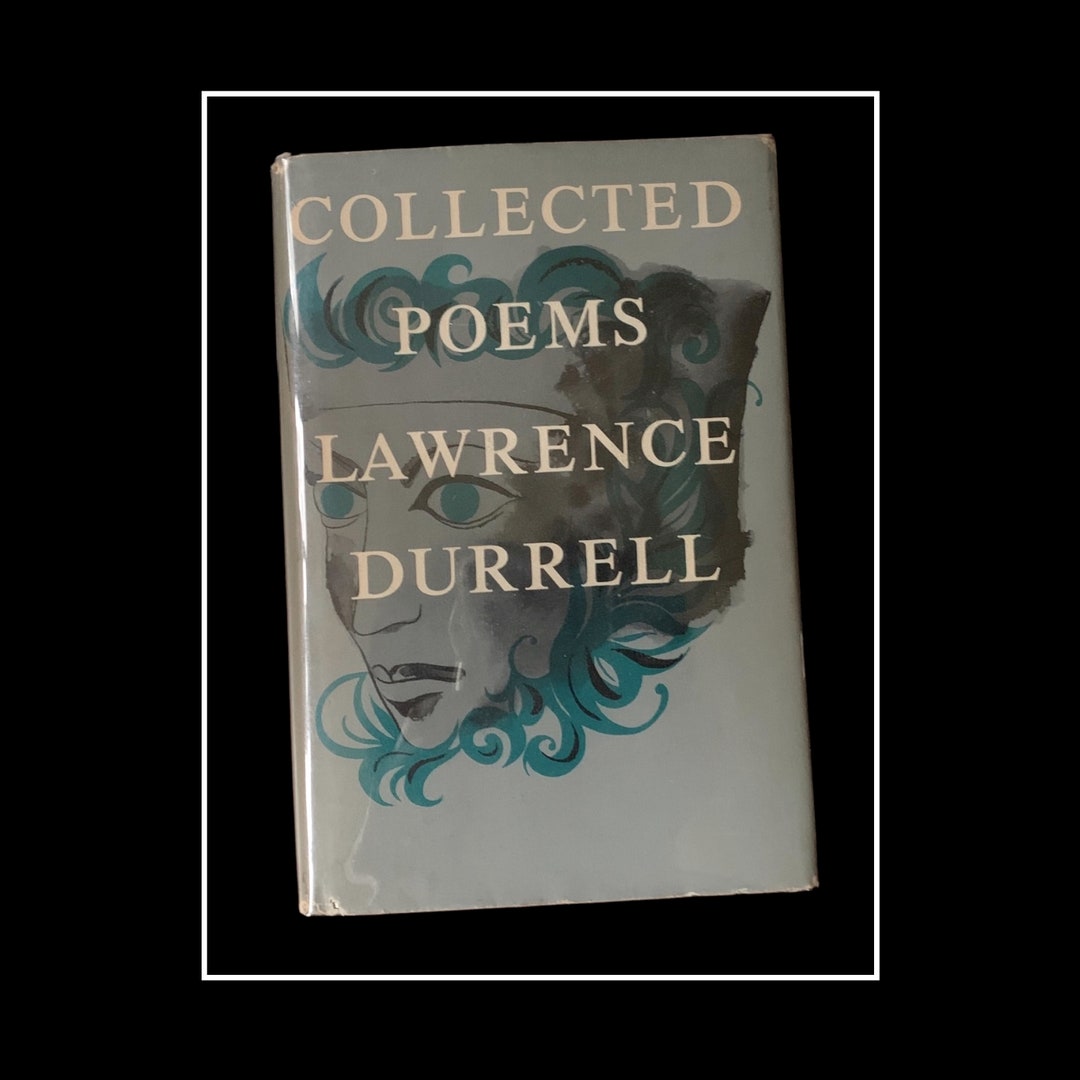 Vintage, 1960. Stated First Edition. Collected Poems by Lawrence ...