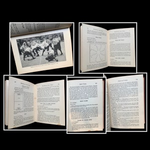 Vintage 1925. Games for the Playground Home School and - Etsy