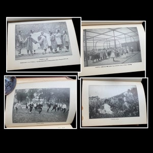 Vintage 1925. Games for the Playground Home School and - Etsy