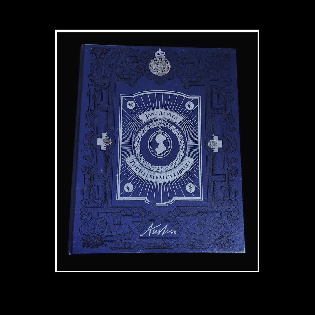 2005 Limited Edition. Jane Austen the Illustrated Library. Published by ...