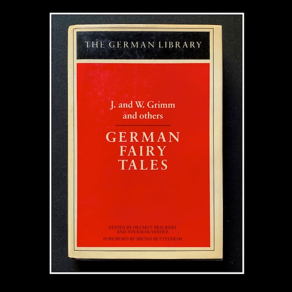 German Fairy Tale - Etsy