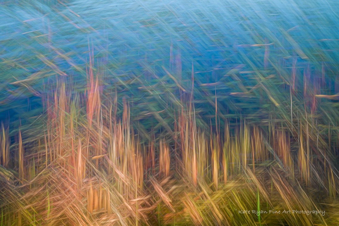Abstract Photo Art, Fine Art Photography, Colorful Autumn Landscape ...