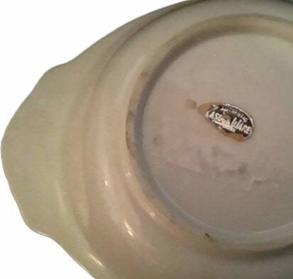 Authentic Kasuga Ware Oval Serving Dish Vintage Serving - Etsy