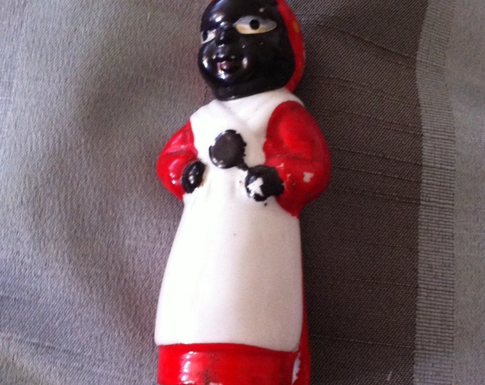 Vintage Aunt Jemima Pie Bird, Pie Funnel, Pie Steam Release, Ceramic ...