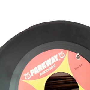 Parkway Records Vinyl Record, 1966 Joe Graves Singles, Old Vinyl Record ...