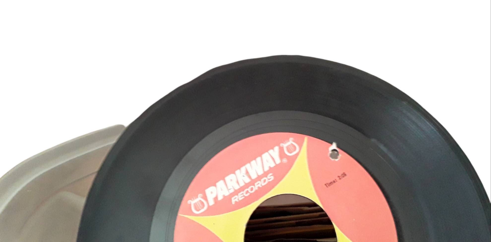 Parkway Records Vinyl Record, 1966 Joe Graves Singles, Old Vinyl Record ...