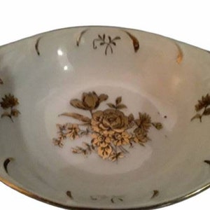 Authentic Kasuga Ware, Oval Serving Dish, Vintage Serving Dish, Vintage ...