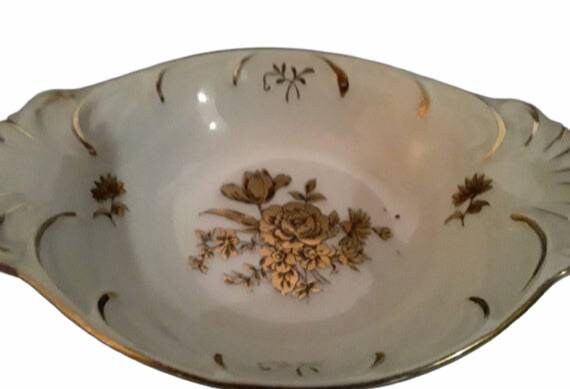 Authentic Kasuga Ware Oval Serving Dish Vintage Serving - Etsy