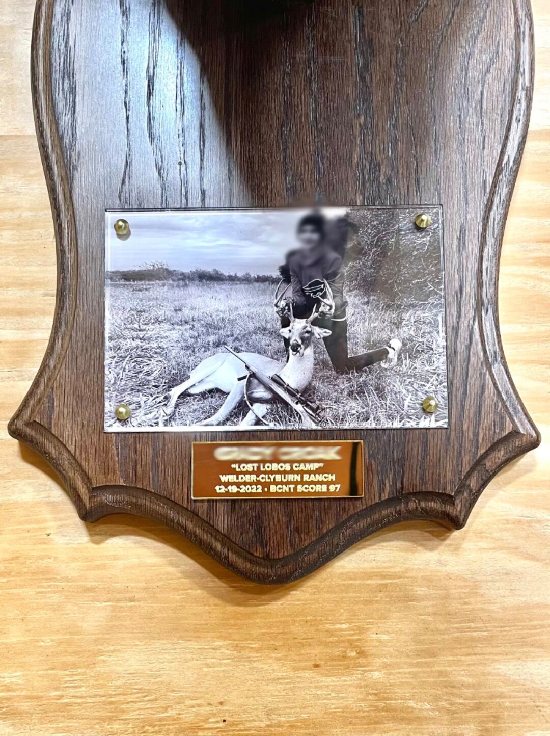 Mount Name Plate - Etsy