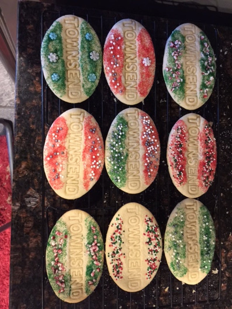 Personalized Name Cookie Cutter Birthday Gift Custom - Etsy