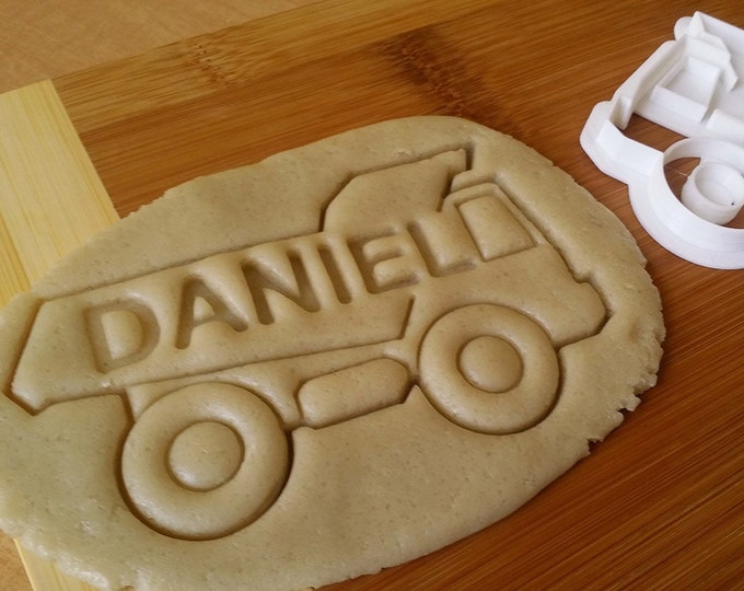Personalized Name Cookie Cutter Birthday Gift Custom - Etsy