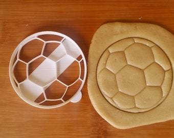 Soccer Jersey Cookie Cutter Football Cookie Cutter Soccer - Etsy