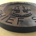 Custom US Navy Chief Plaque: Engraved Retirement Gift - Etsy