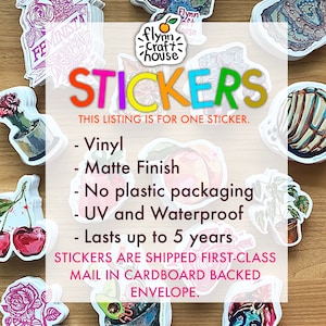 Menudo Time | 4" Vinyl Sticker Decal | Waterproof Weatherproof ...