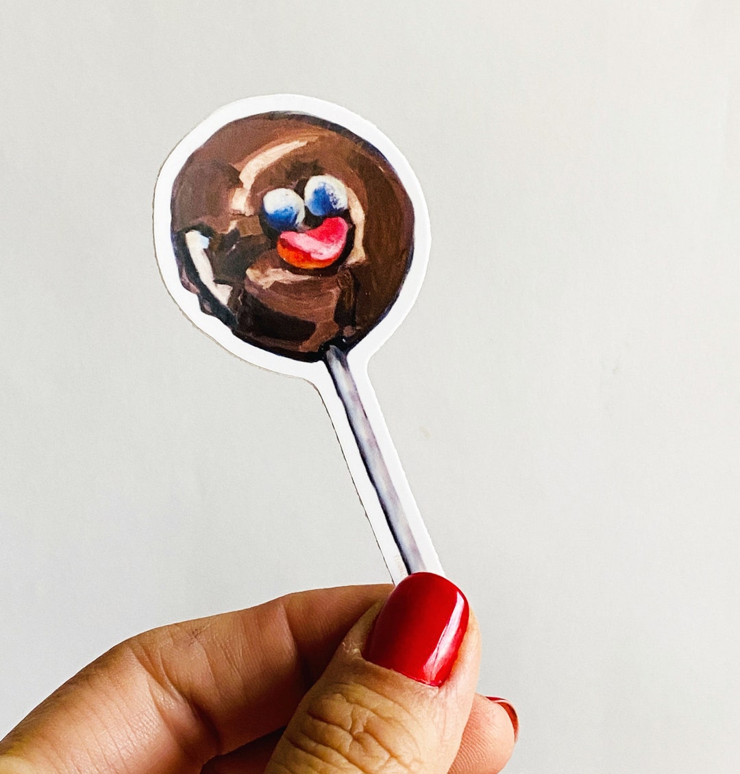 Paleta Payaso | 3" Sticker Decal | Waterproof Weatherproof | Latinx ...