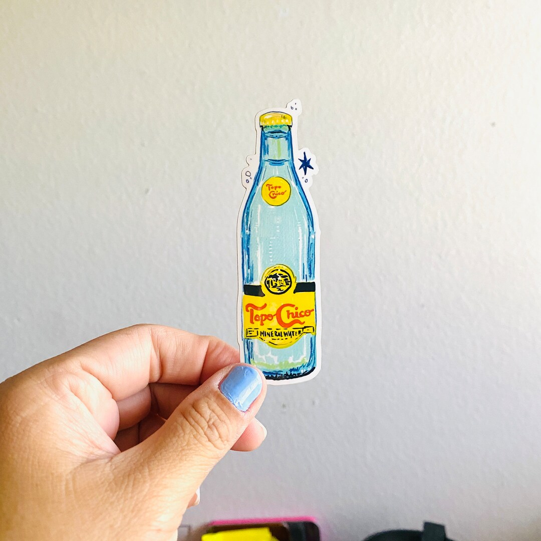 Summer Bubbly | Vinyl Sticker Decal | Waterproof Weatherproof | Mineral ...